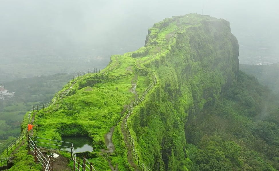 Lohgad Fort: A Majestic Sentinel of History and Now a World Heritage Site